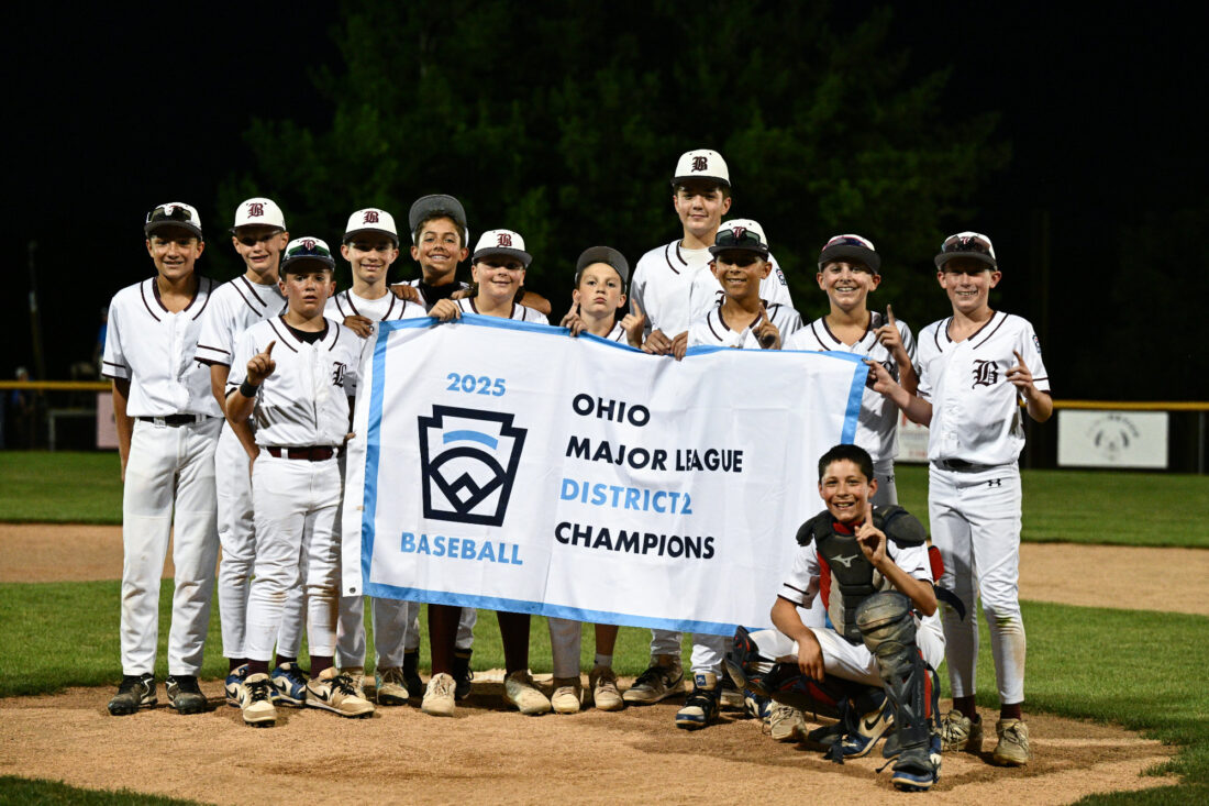 Boardman 12u baseball takes home District 2 title vs. Poland | News ...